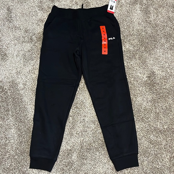 Fila | Pants & Jumpsuits | Nwt Fila Womens Jogger Pants | Poshmark